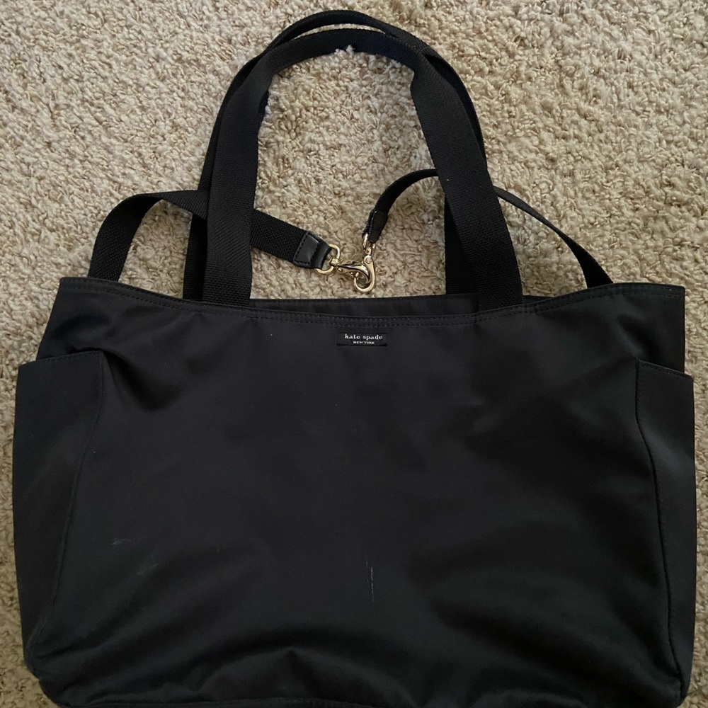 Kate Spade Diaper Changing Bag - Gem